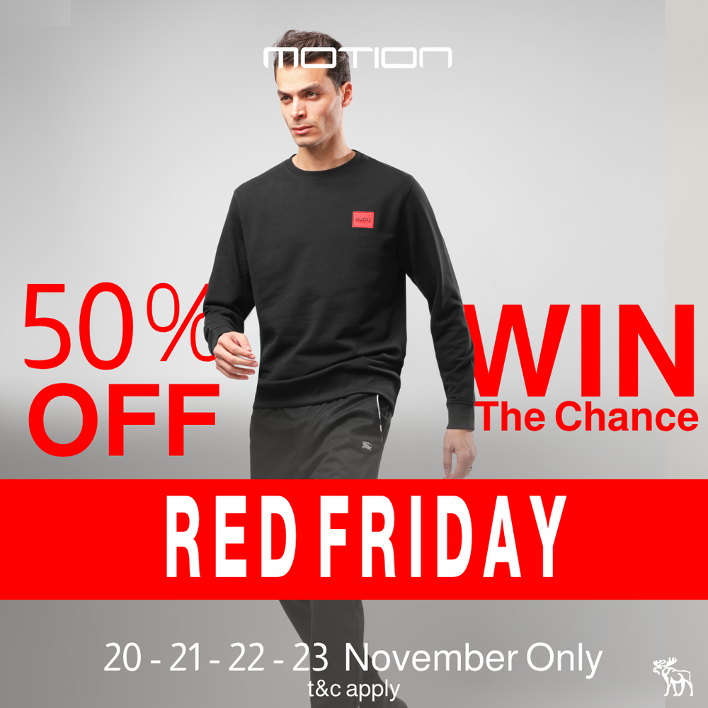 Motion | Clothing Brand