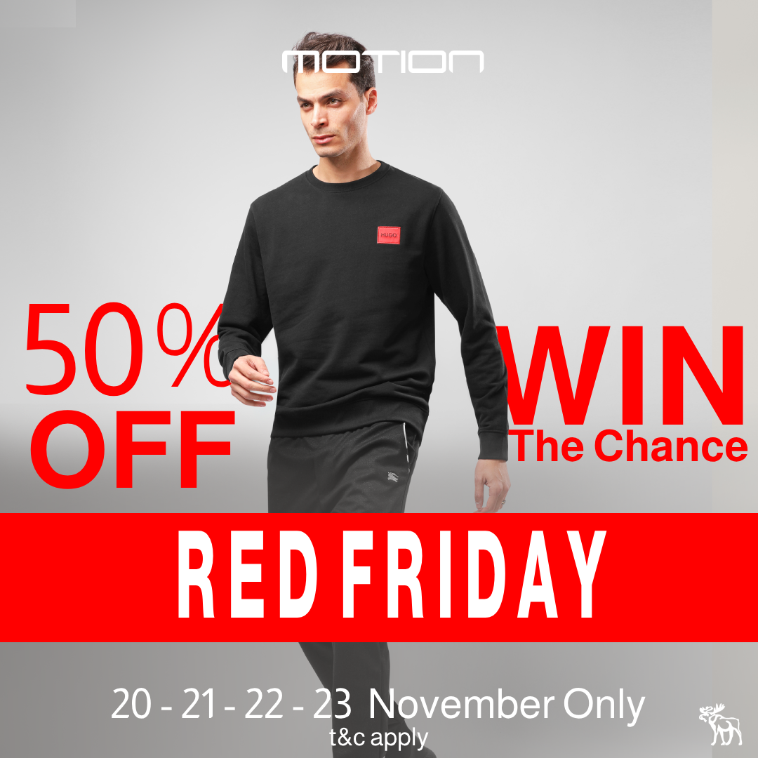 Motion | Clothing Brand